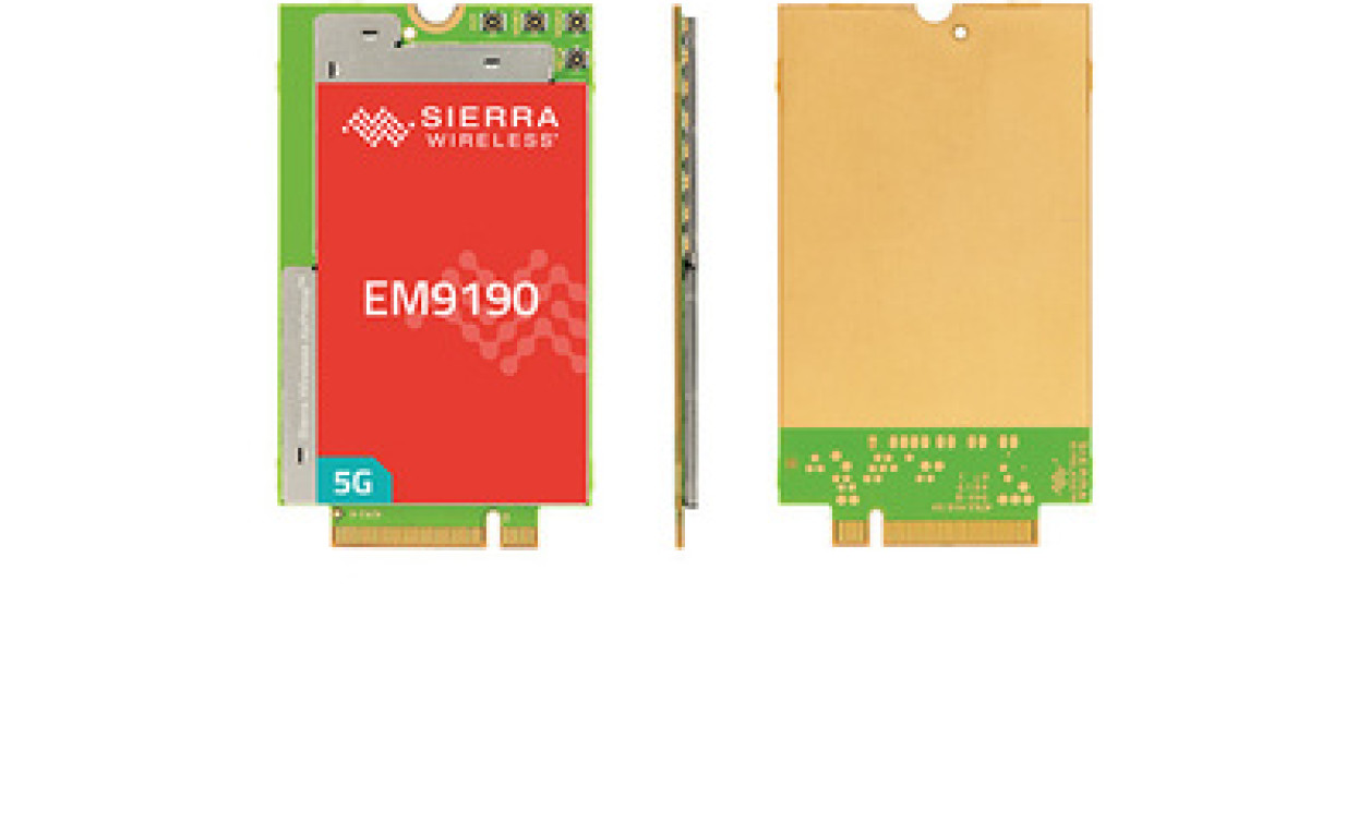 Sierra Wireless’ EM9190 5G Module Integrated by Mobile Viewpoint ...