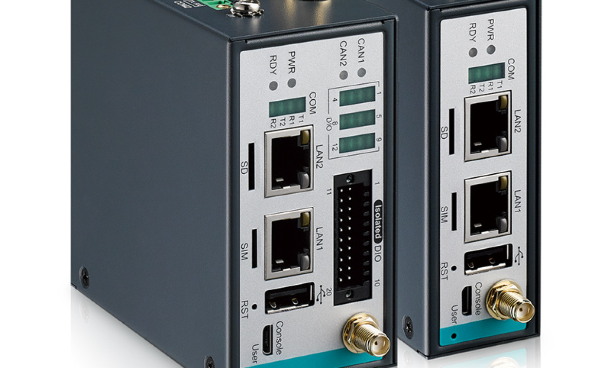 Vecow Launches AIC-100 Arm-based Embedded System - Embedded Computing Design