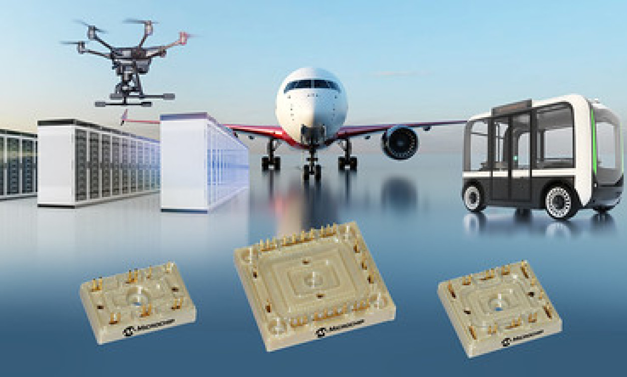 First Aerospace-Qualified Baseless Power Module Family Improves ...