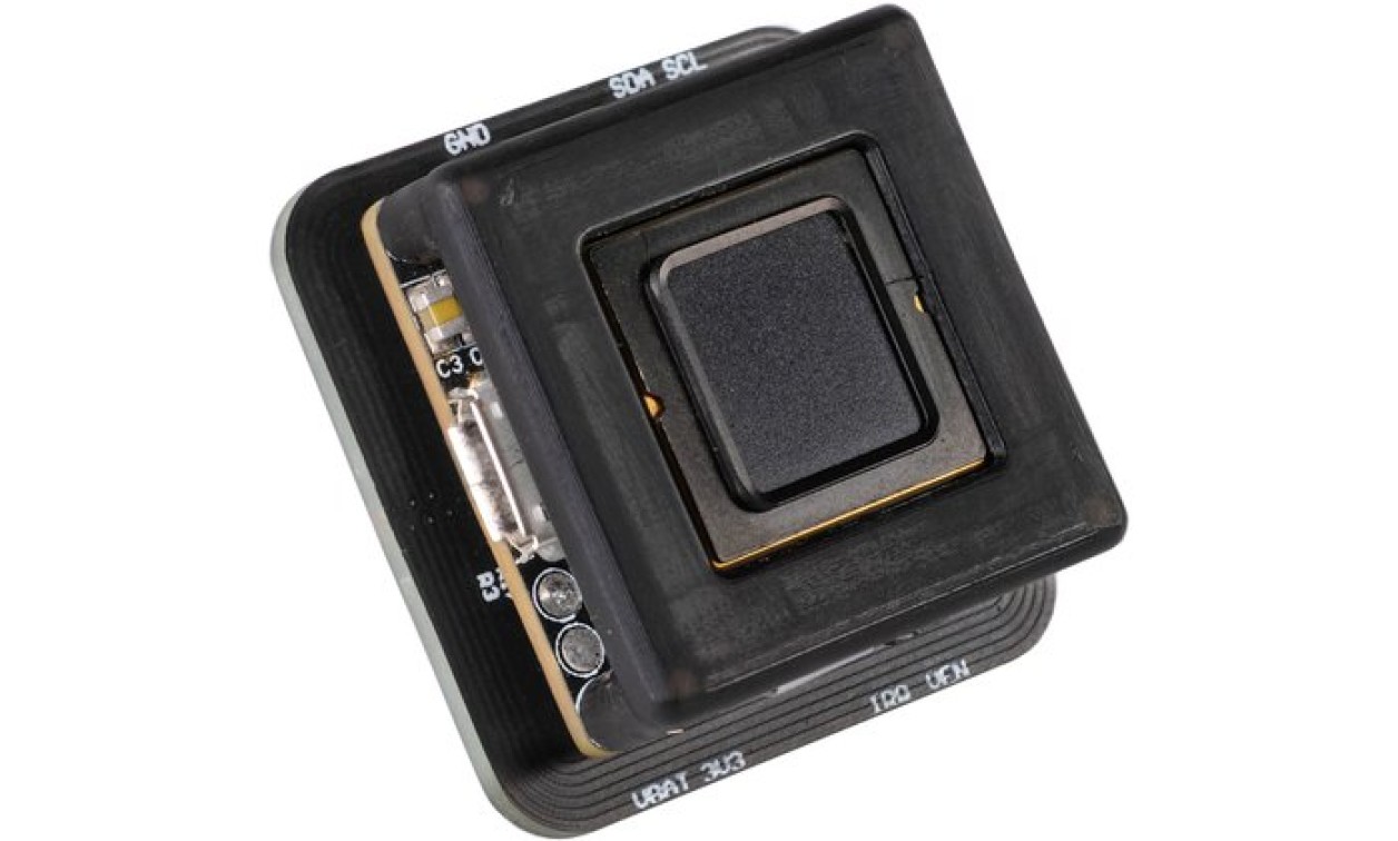 Chhavi, Small Form Factor Wireless Fingerprinting with NFC - Embedded ...