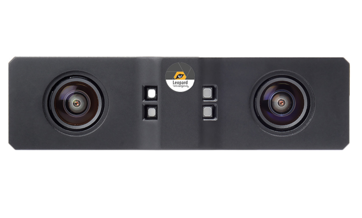 Leopard Imaging and eYs3D Jointly Develop First GMSL & GMSL2 3D Depth ...