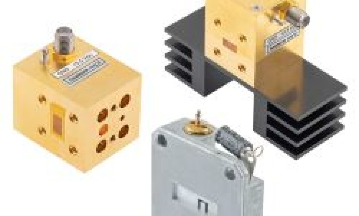 New Series of Mechanically Tunable Waveguide Gunn Diode Oscillators ...