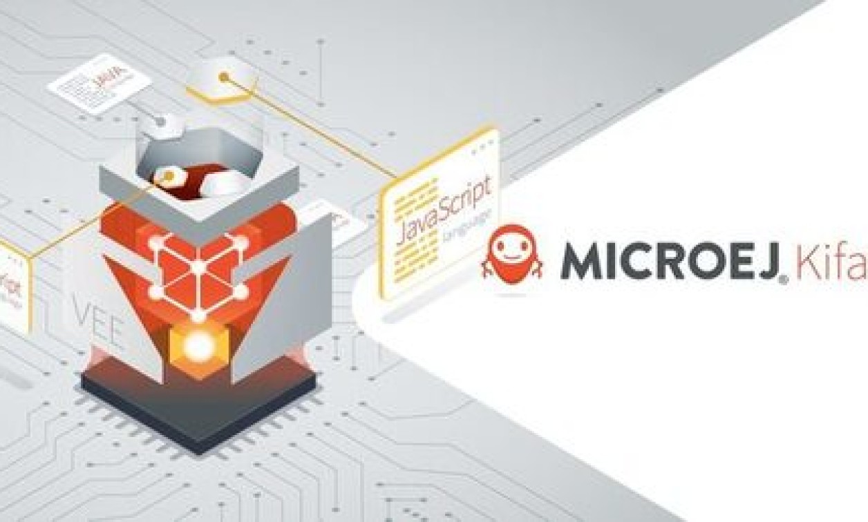 MicroEJ Announces Availability of MICROEJ Kifaru, a Javascript ...