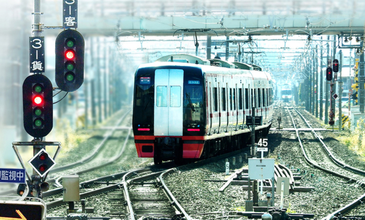 Security Solution for Tomorrow’s Railway Applications - Embedded Computing Design