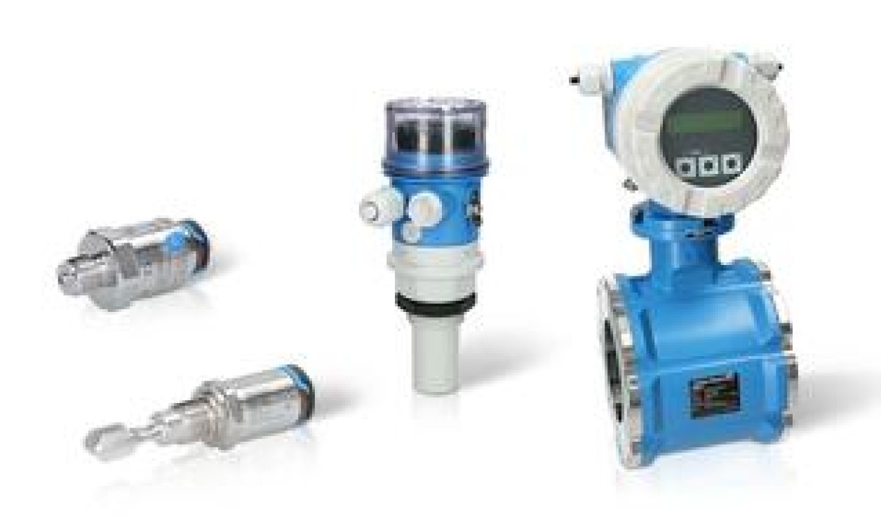 Automation24 Now Offers Endress+Hauser Process Control Measurement ...
