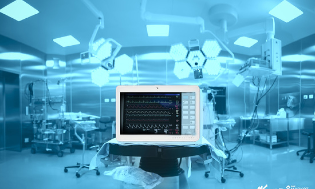 Smart Healthcare and Life Science HMI Solutions—Post-Pandemic ...