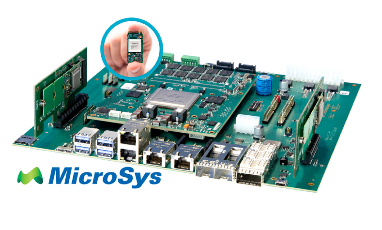 MicroSys Partners with AI Chipmaker Hailo to Launch Embedded AI Platform - Embedded Computing Design