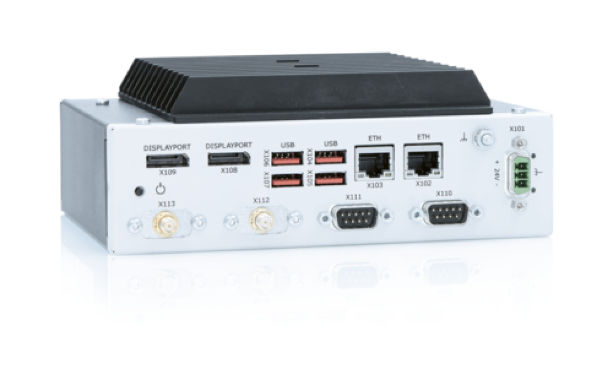 Kontron's KBox A-150-WKL for Data-Intensive IoT Edge Applications - Embedded Computing Design