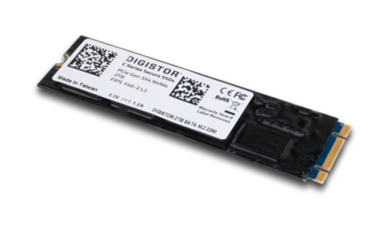 DIGISTOR Announces New C Series of Security Enhanced Self Encrypting ...