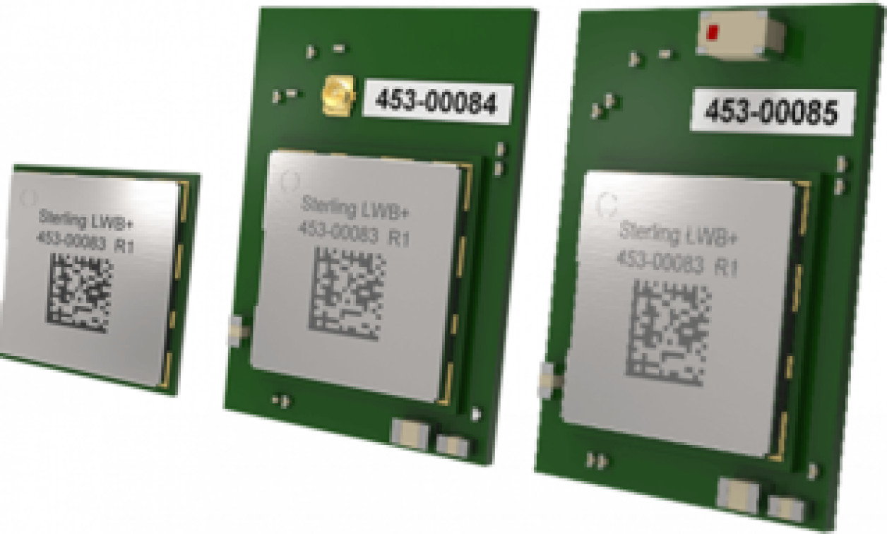 Laird Connectivity Announces Fully-Featured Wi-Fi 4 + Bluetooth 5.2 ...