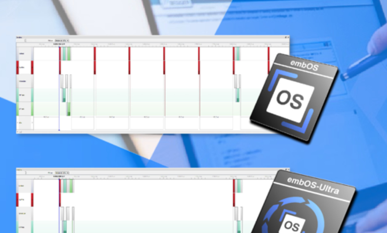 SEGGER Announces embOS-Ultra with Cycle-Resolution Timing - Embedded ...