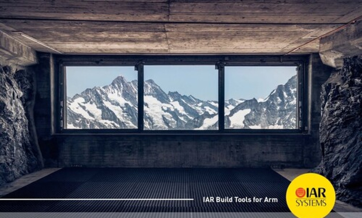 IAR Systems Launches Cross-Platform Build Tools for Building and ...