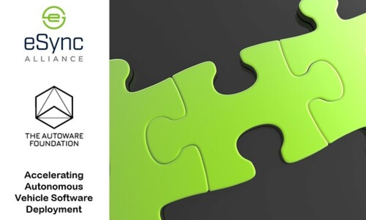 eSync Alliance and Autoware Foundation Join Forces to Accelerate ...