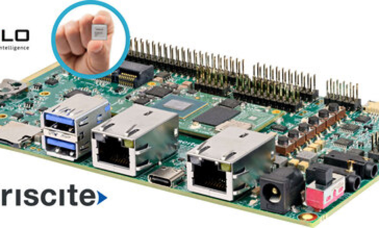 Variscite and Hailo Partner to Provide Out-of-the-Box, Full-Scale, Edge ...