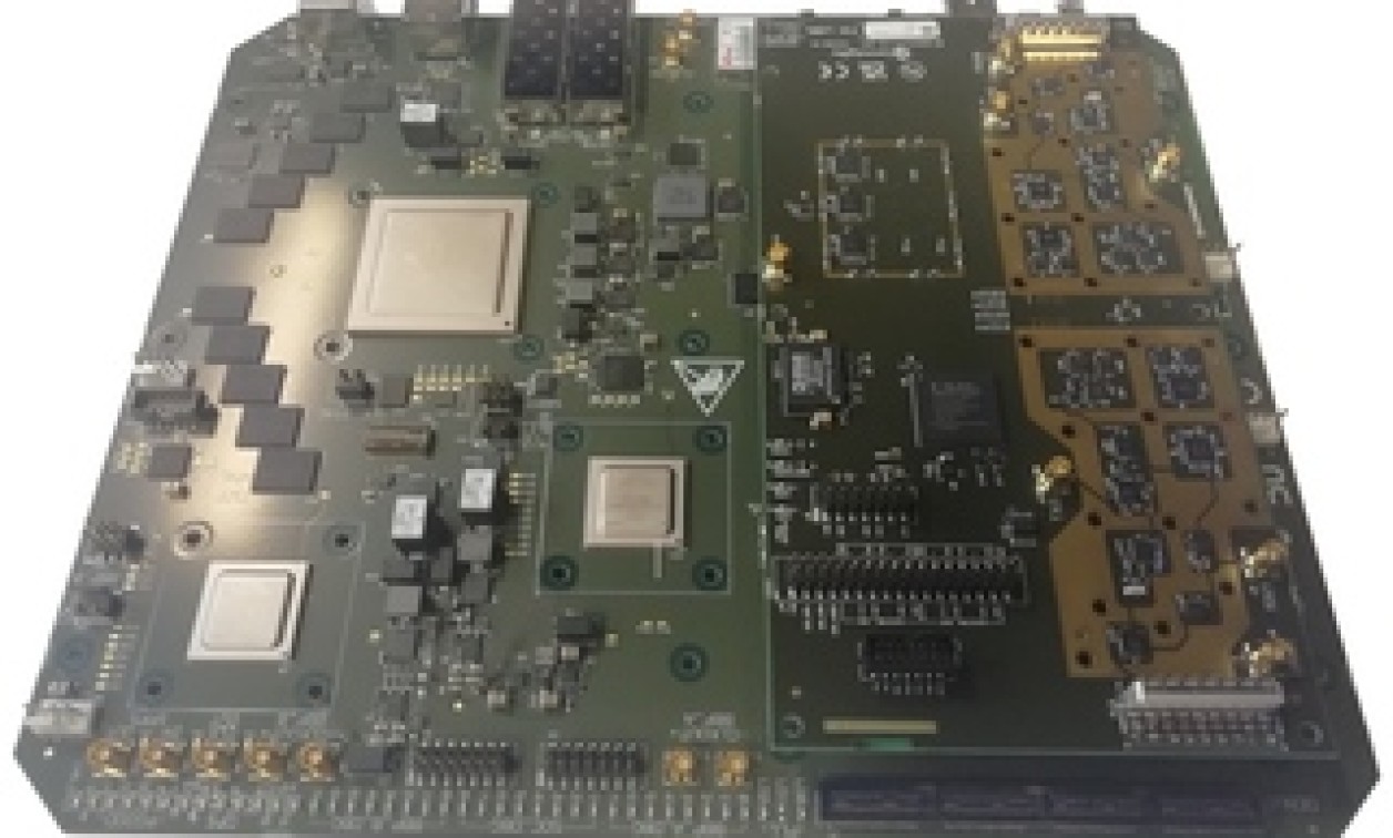 CommAgility Debuts 5G Small Cell Standalone Reference Platform ...