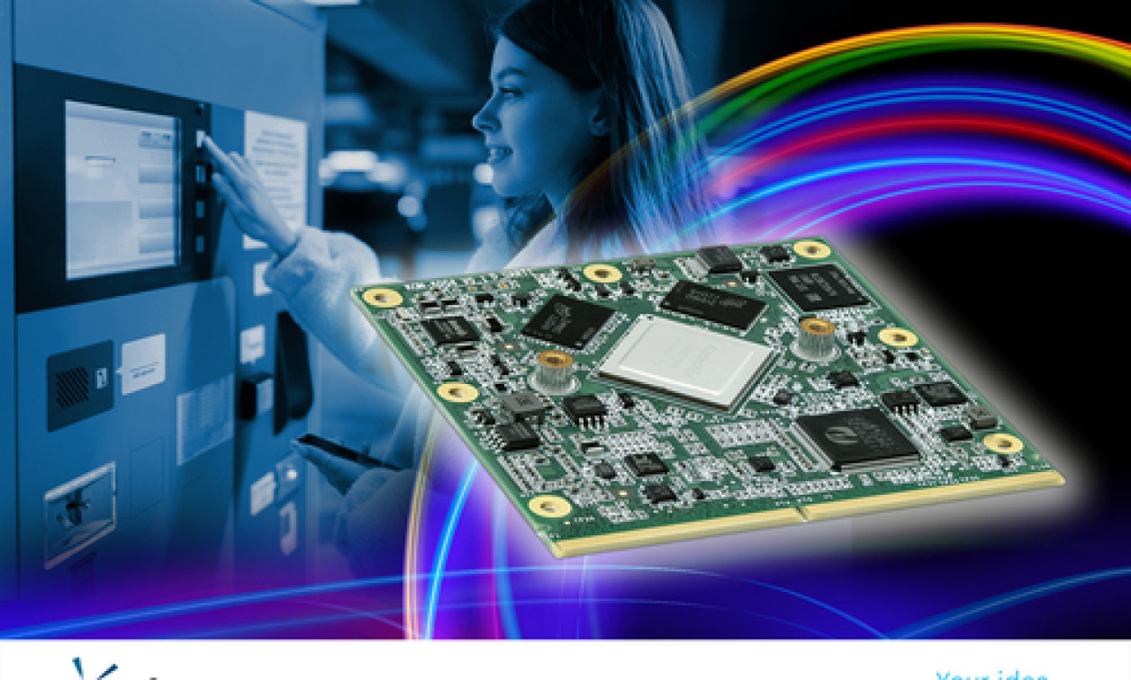 Review Display Systems Announces New Smarc Module From Kontron Embedded Computing Design