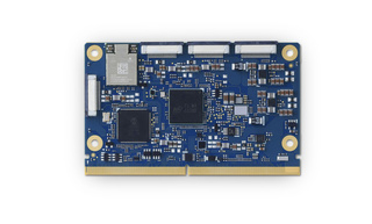 ADLINK Releases its First SMARC Module Based on Qualcomm QRB5165 - Embedded Computing Design