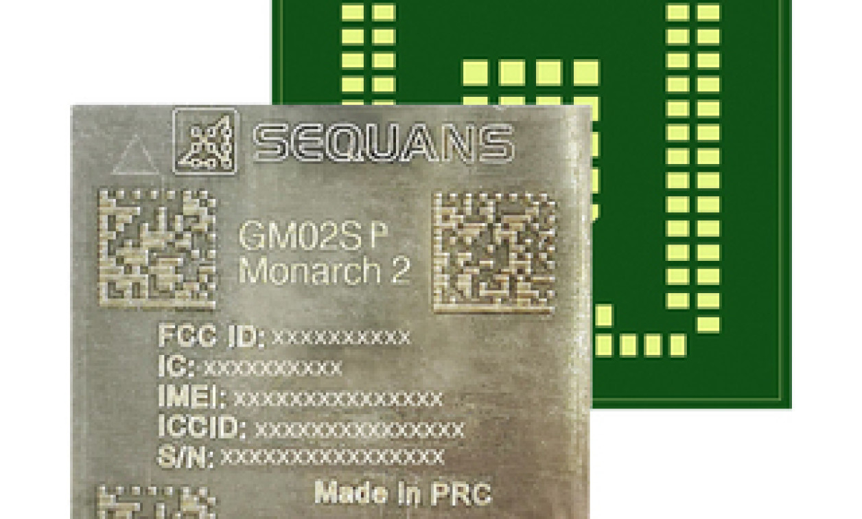 Sequans Introduces Low Power GNSS Positioning Technology on its Monarch ...