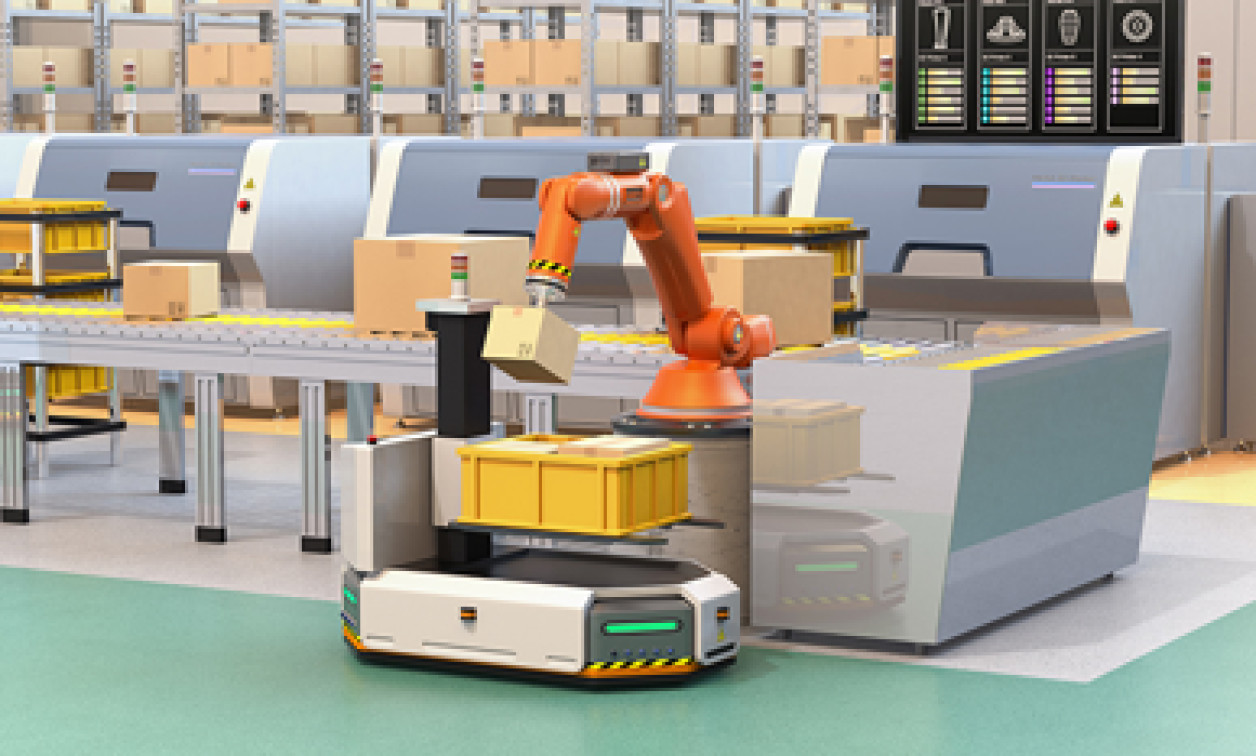 NAI Announces New Capabilities to Support Warehouse Automation ...