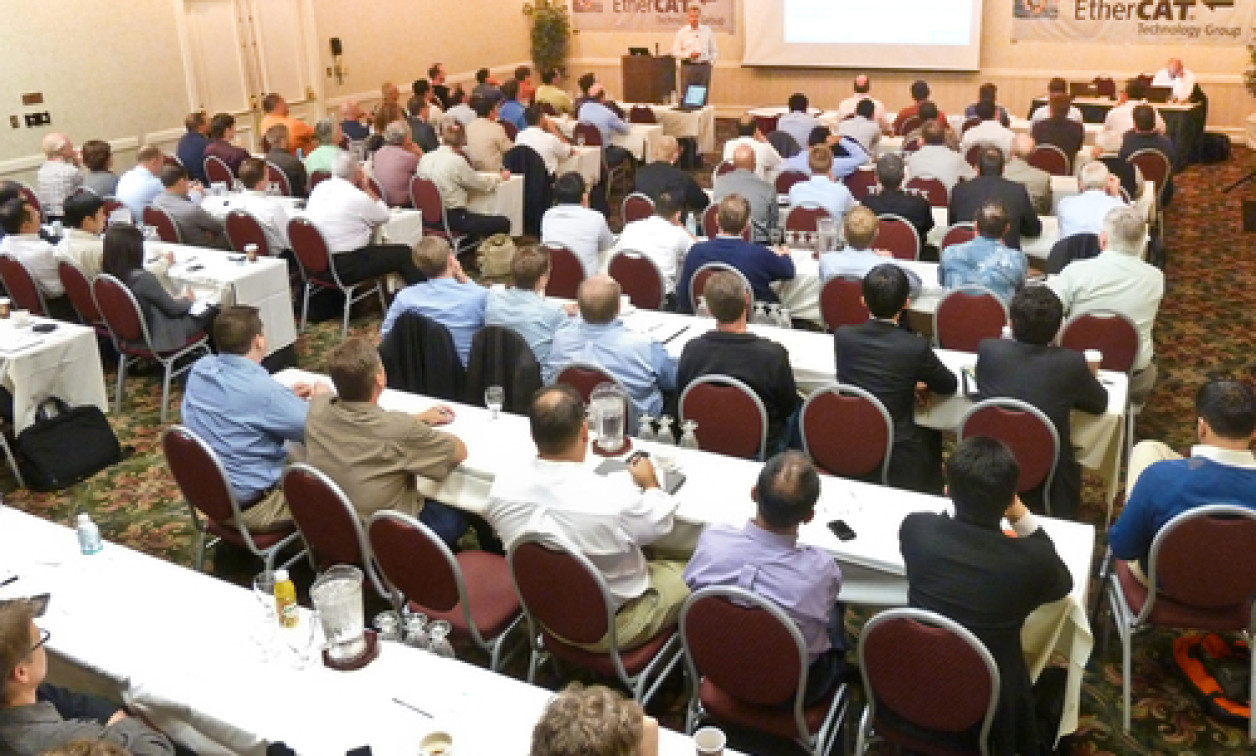 EtherCAT Semiconductor Working Group Celebrates 10 Years of Success in ...