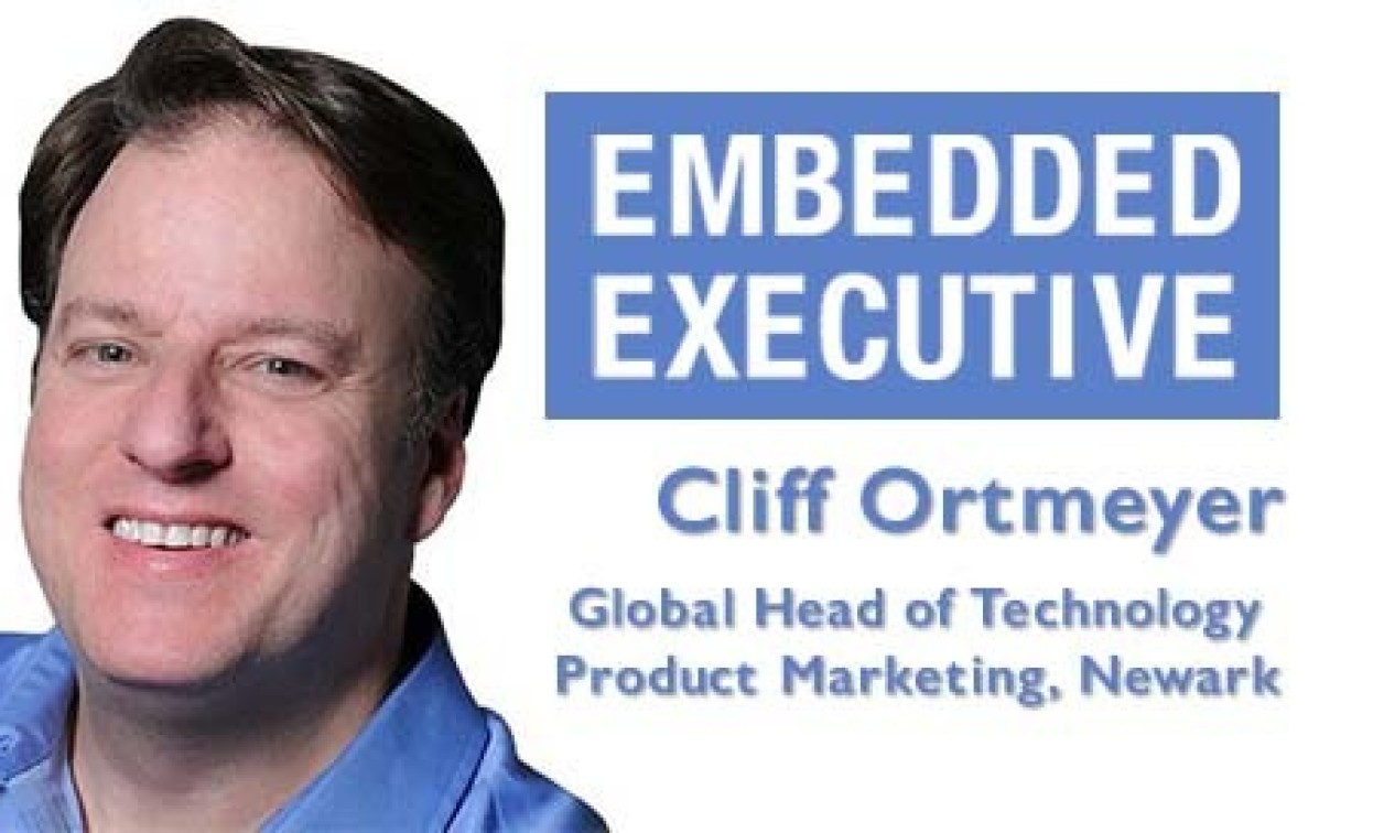 Embedded Executive: Cliff Ortmeyer, Global Head of Technology Product ...