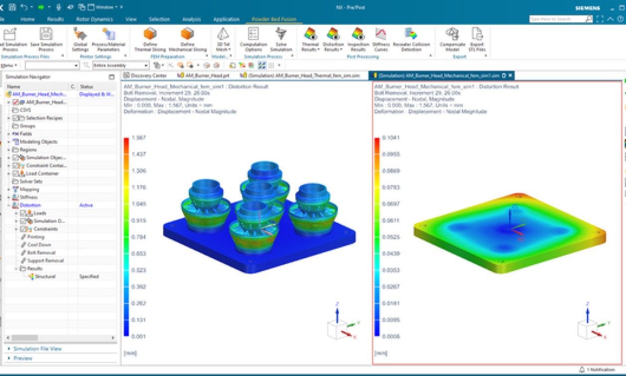 Siemens Extends Mechanical Performance Prediction Leadership with ...