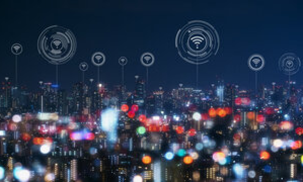 Wireless Designs for Smart Cities and Smart Buildings with LP-WAN ...