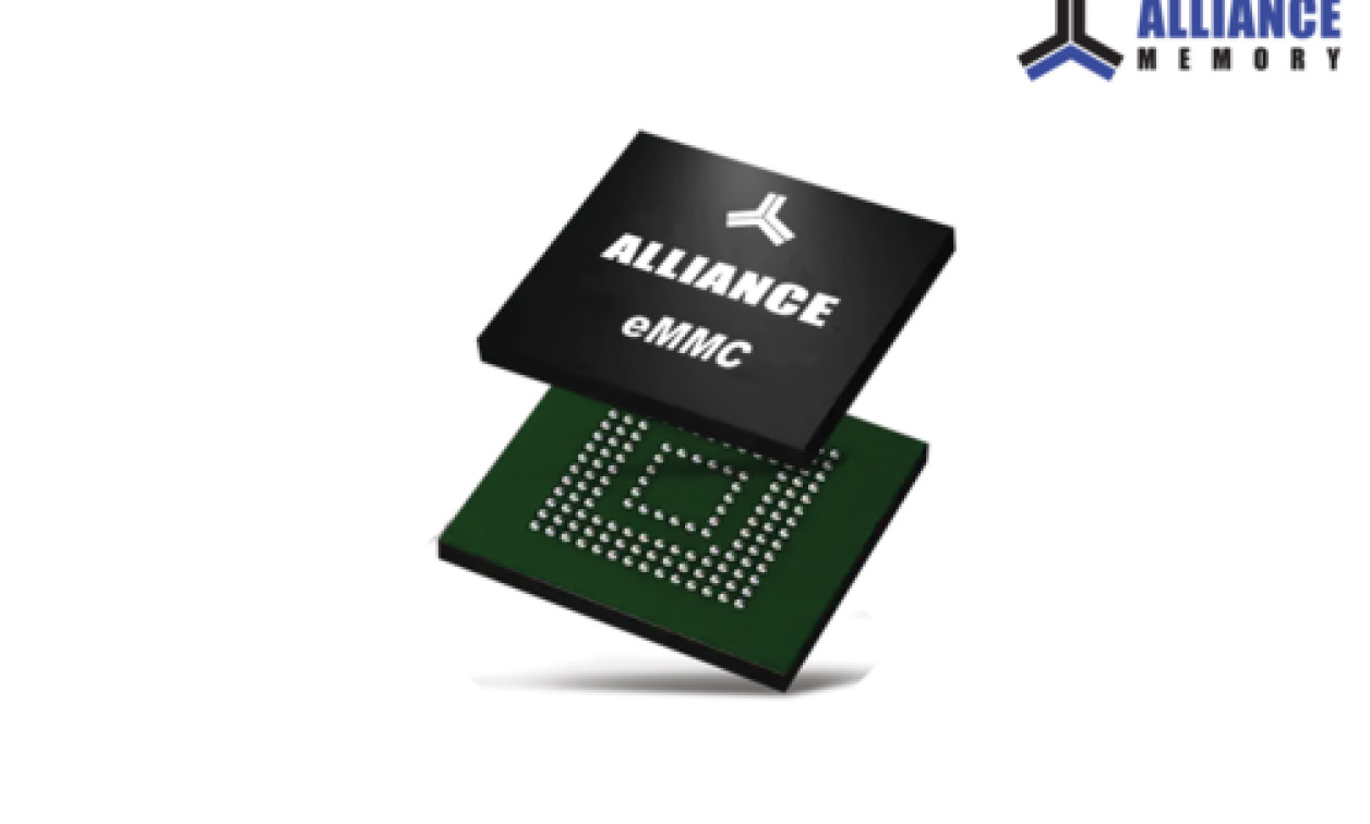 Alliance Memory Announces 4GB and 8GB eMMC Solutions For Consumer ...