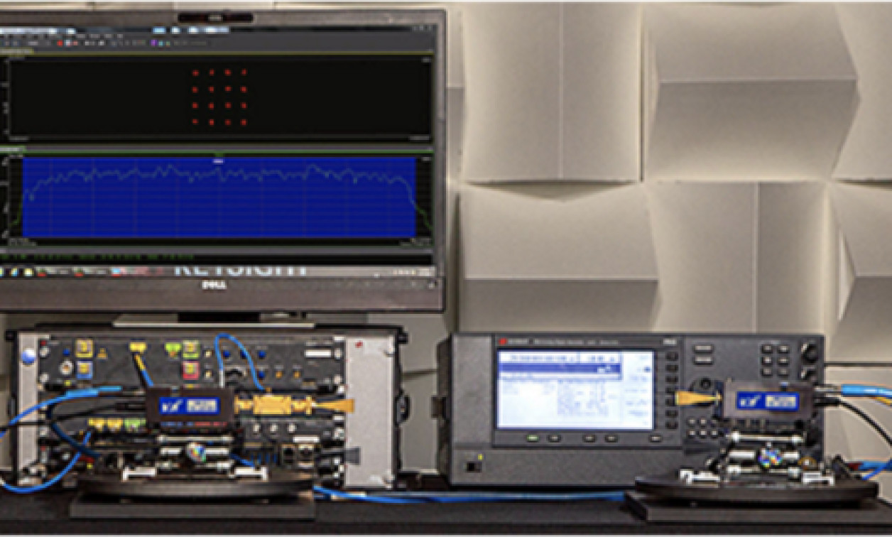 Keysight Helps LG Electronics to Demonstrate 6G Radio Frequency Front-End Module - Embedded ...