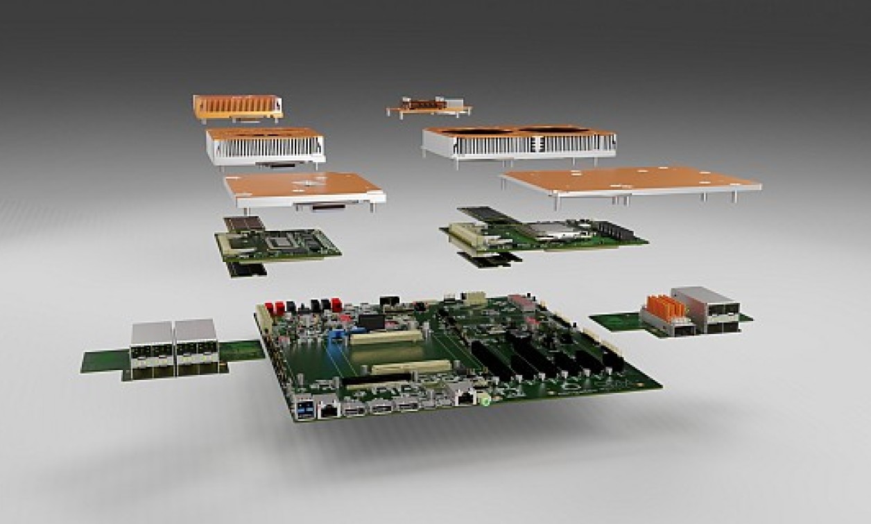 Congatec Simplifies Com Hpc Designs Embedded Computing Design