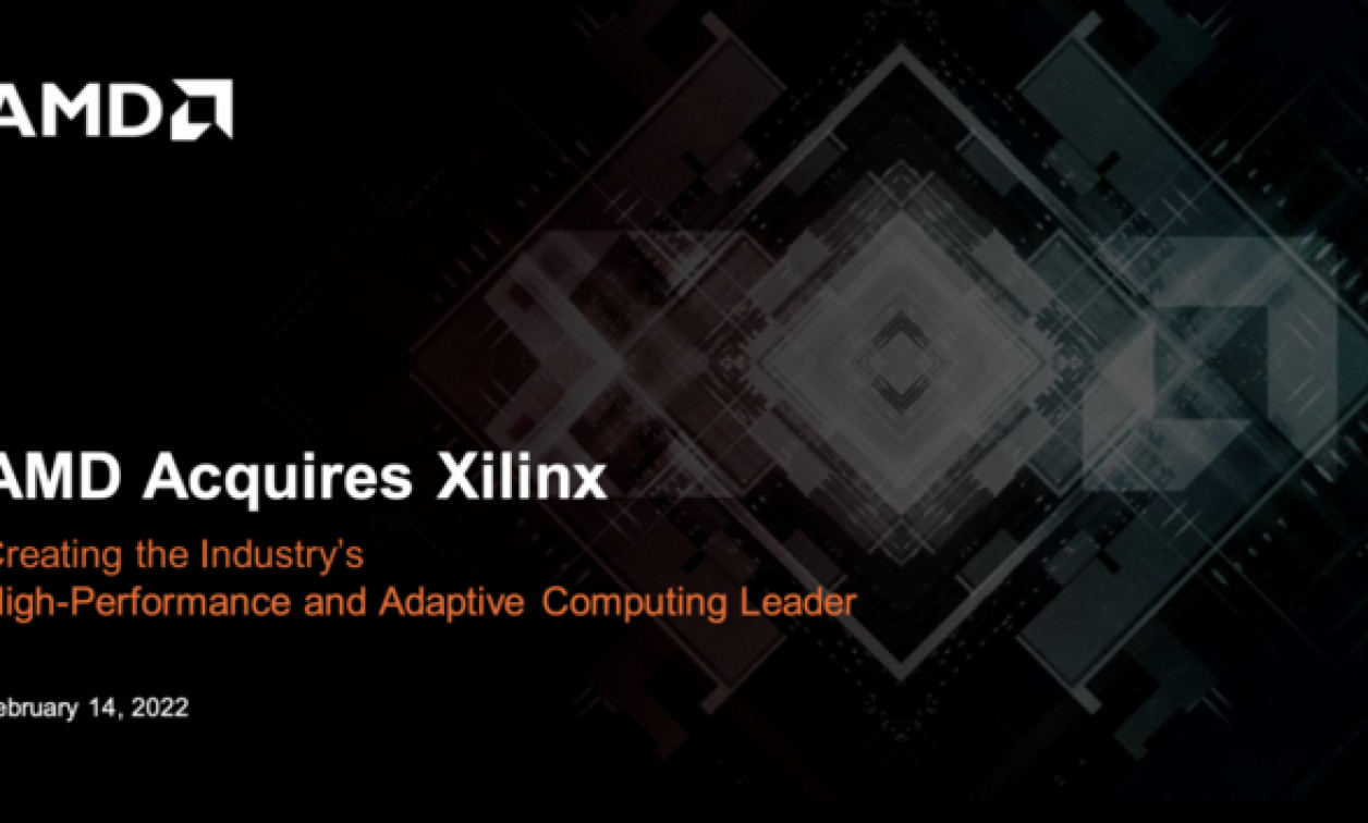AMD Completes Acquisition of Xilinx - Embedded Computing Design