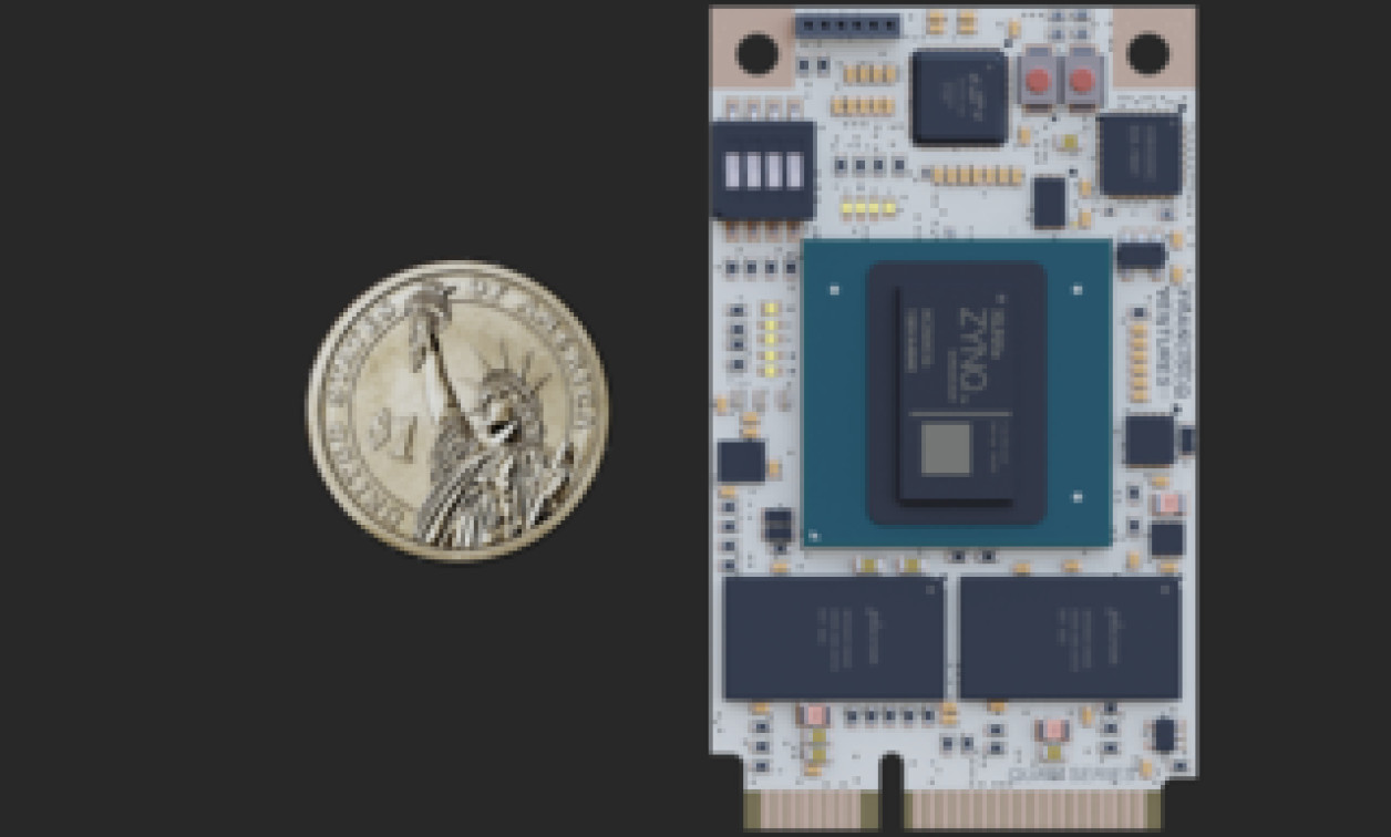 Francisco Ventures® Announces the QUAM™ Q7 Series, An Embeddable Secure ...