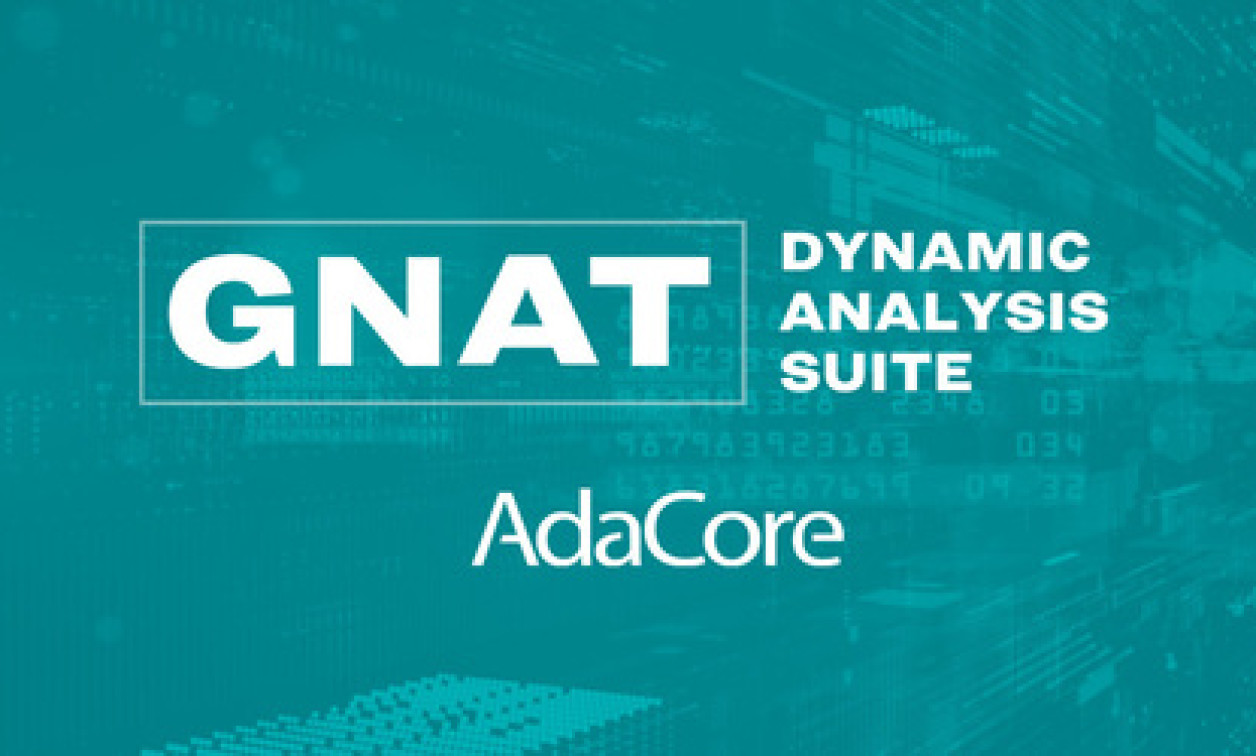 AdaCore Launches GNAT Dynamic Analysis Suite - Embedded Computing Design