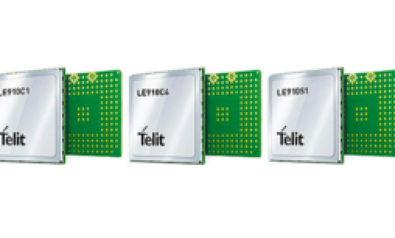 Telit LTE IoT Modules Portfolio Adds Global SKUs - Embedded Computing ...