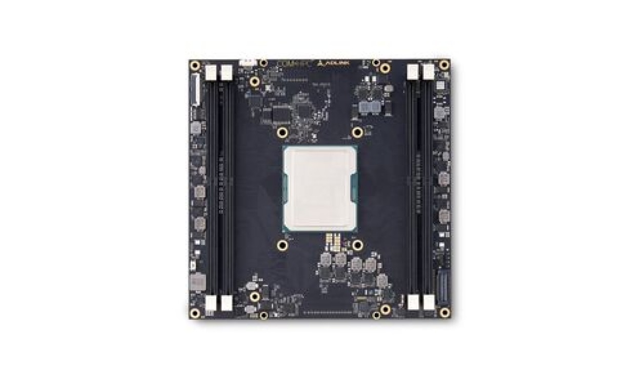 Adlink Presents Edge Server Class Com Hpc Server Type And Com Express Type 7 Modules Powered By