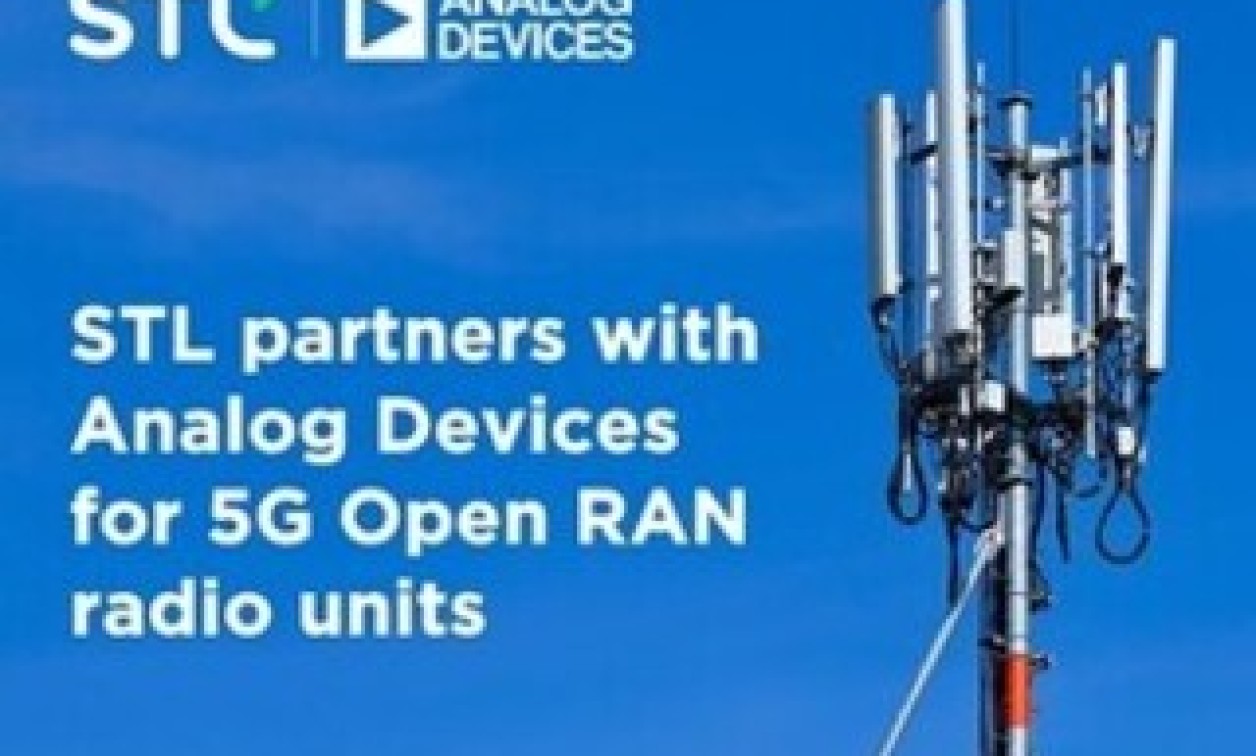 STL and Analog Devices Collaborate to Build Open RAN 5G Radio Units ...
