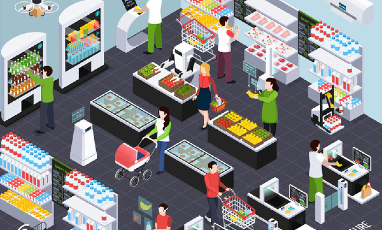 Smart Retail Is Here Drive It With Gigaipcs Sbc A Series 35 In Sbcs Embedded Computing Design