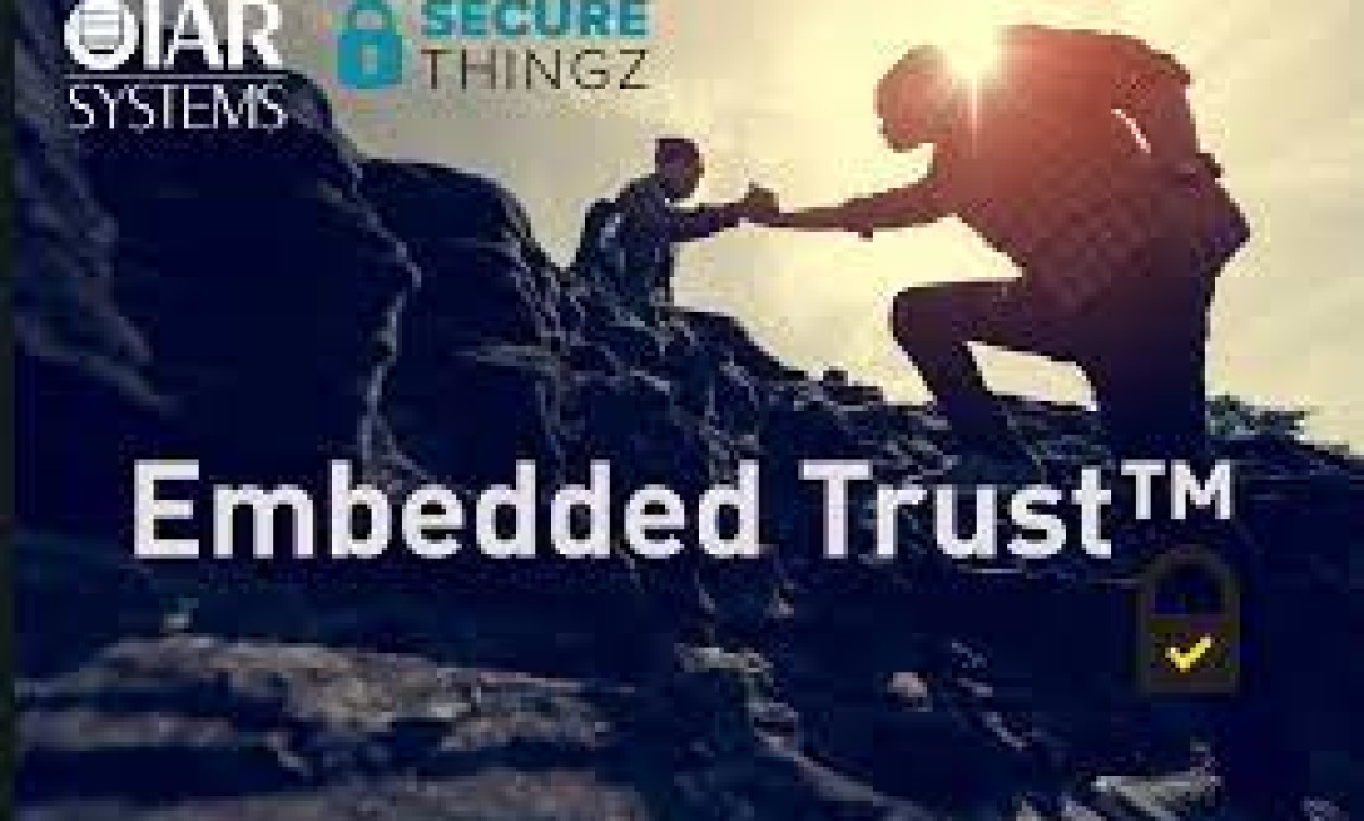 A Simple to Use End-to-End Security Solutions from Secure Thingz - Embedded Computing Design