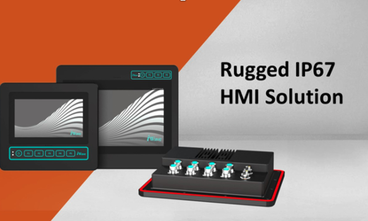 iWave Launches iW-G39RH: A Rugged HMI Series - Embedded Computing Design