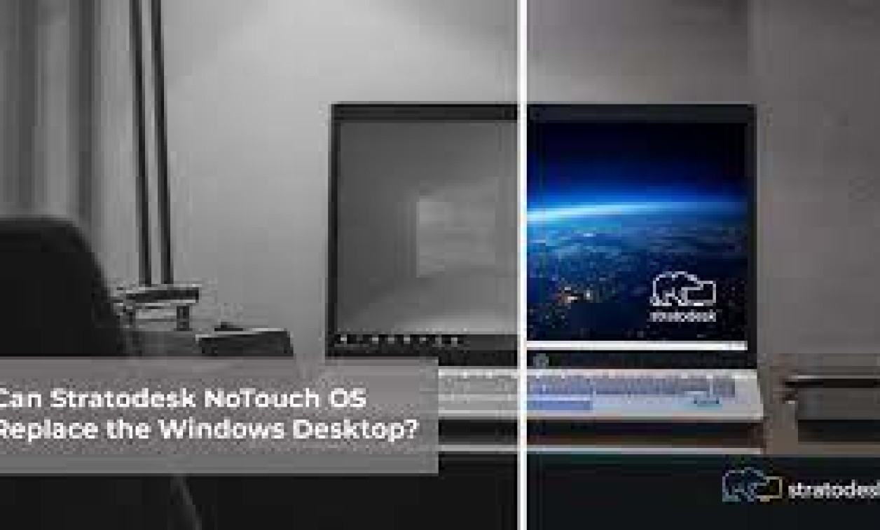 Stratodesk Now Citrix Ready Cloud Services and Endpoint Premium ...