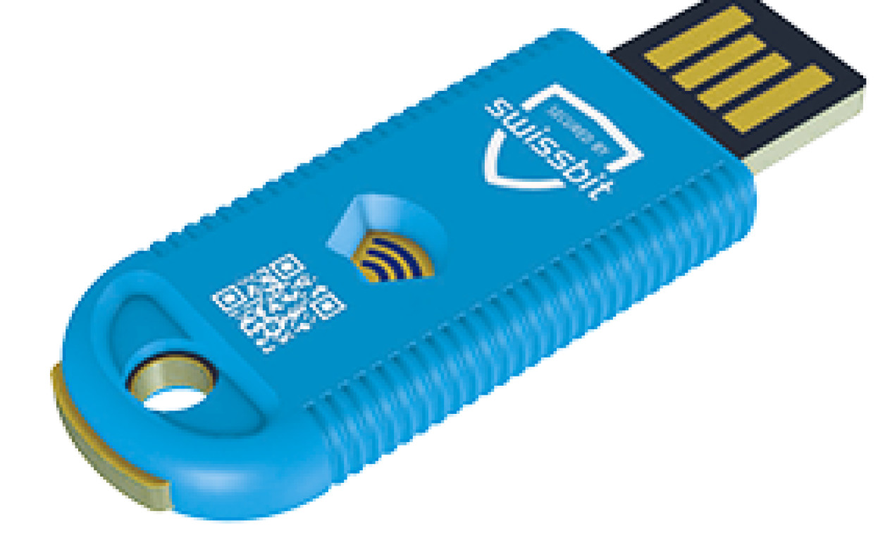 Swissbit Introduces FIDO2 Stick for Secure Online Authentication ...