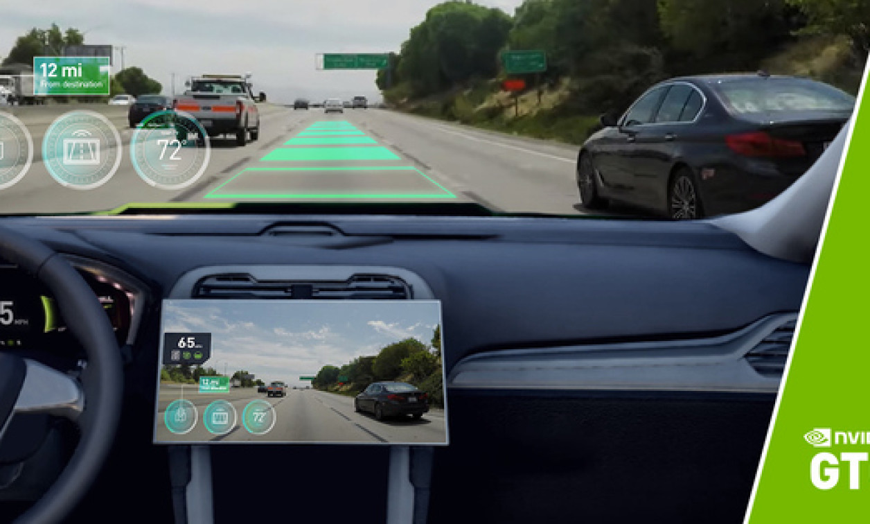 The Autonomous Road is Closely Ahead, and NVIDIA DRIVE Has the Wheel ...