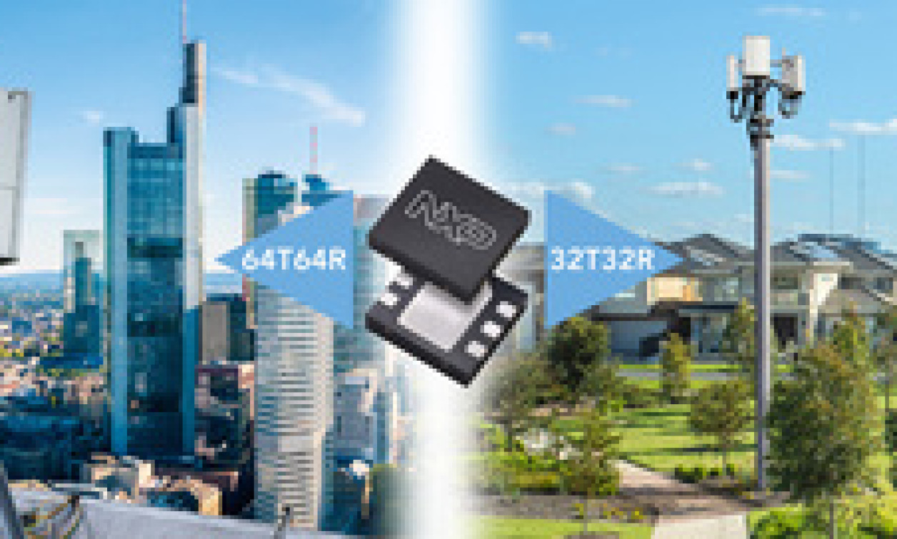 NXP Expands 5G Coverage With New RF Power Transistors for Massive MIMO ...