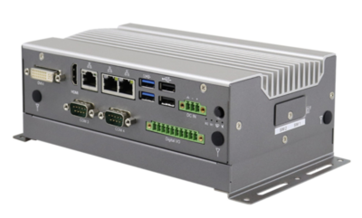 The Road to embedded world: iBase Technology - Embedded Computing Design