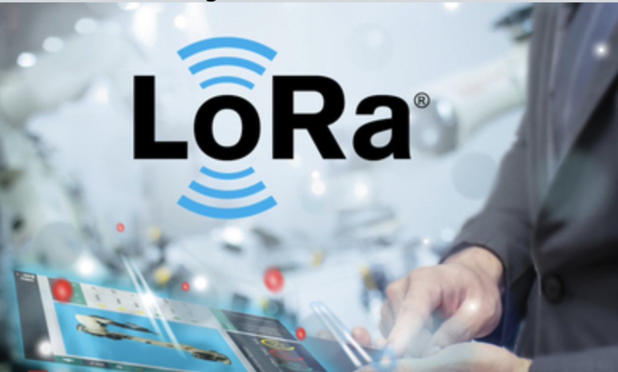 Semtech's LoRa Devices and the LoRaWAN Standard Integrated Into Self ...
