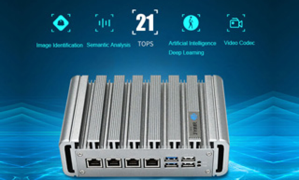 Forlinx Releases AI Edge Computing Box FCU3001 - Embedded Computing Design