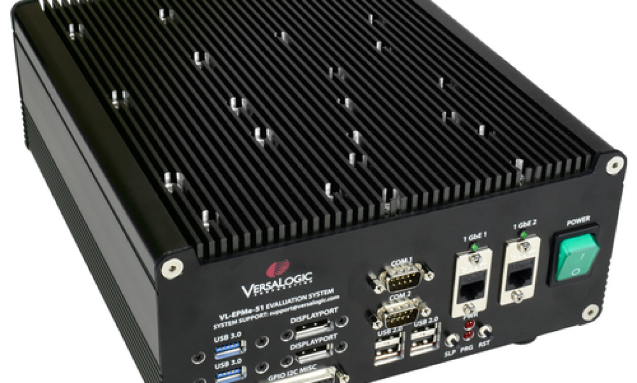 High-Performance PC104 Embedded Computer Available in VersaLogic’s Turnkey Evaluation Program ...