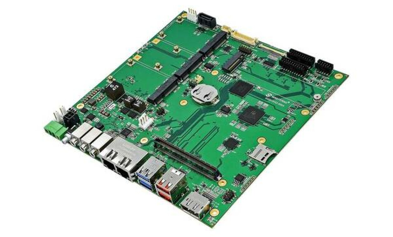 Road to embedded world: WINSYSTEMS - Embedded Computing Design