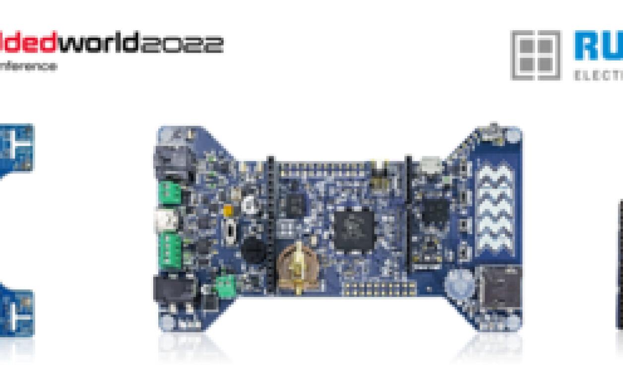System Competence for the Technology Trends of 2022: Rutronik Presents Solutions from Innovative ...