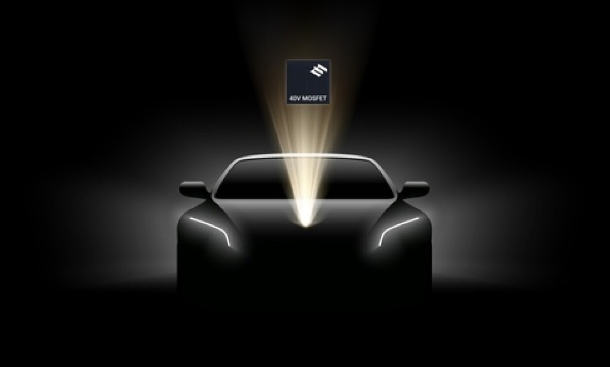 Magnachip Introduces a New 40V MOSFET to Control BLDC Motors for ...